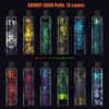 BEST YUOTO THANOS DISPOSABLE VAPE (5000 PUFFS) IN UAE
