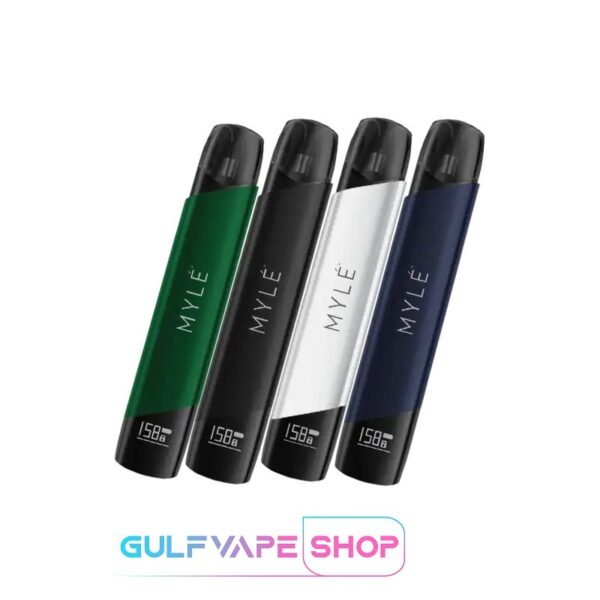 MYLE META V5 DEVICE IN DUBAI UAE - Gulfvapeshop